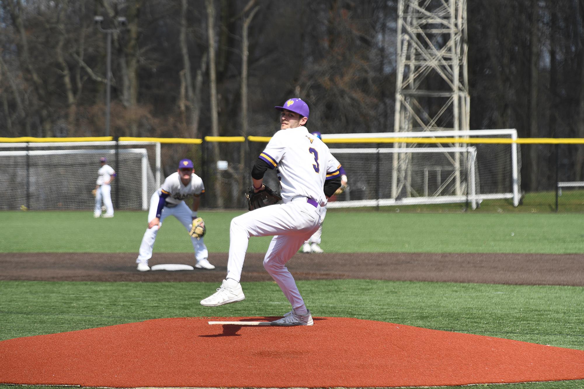 Golden Rams Sweep Twinbill From USciences - West Chester University ...