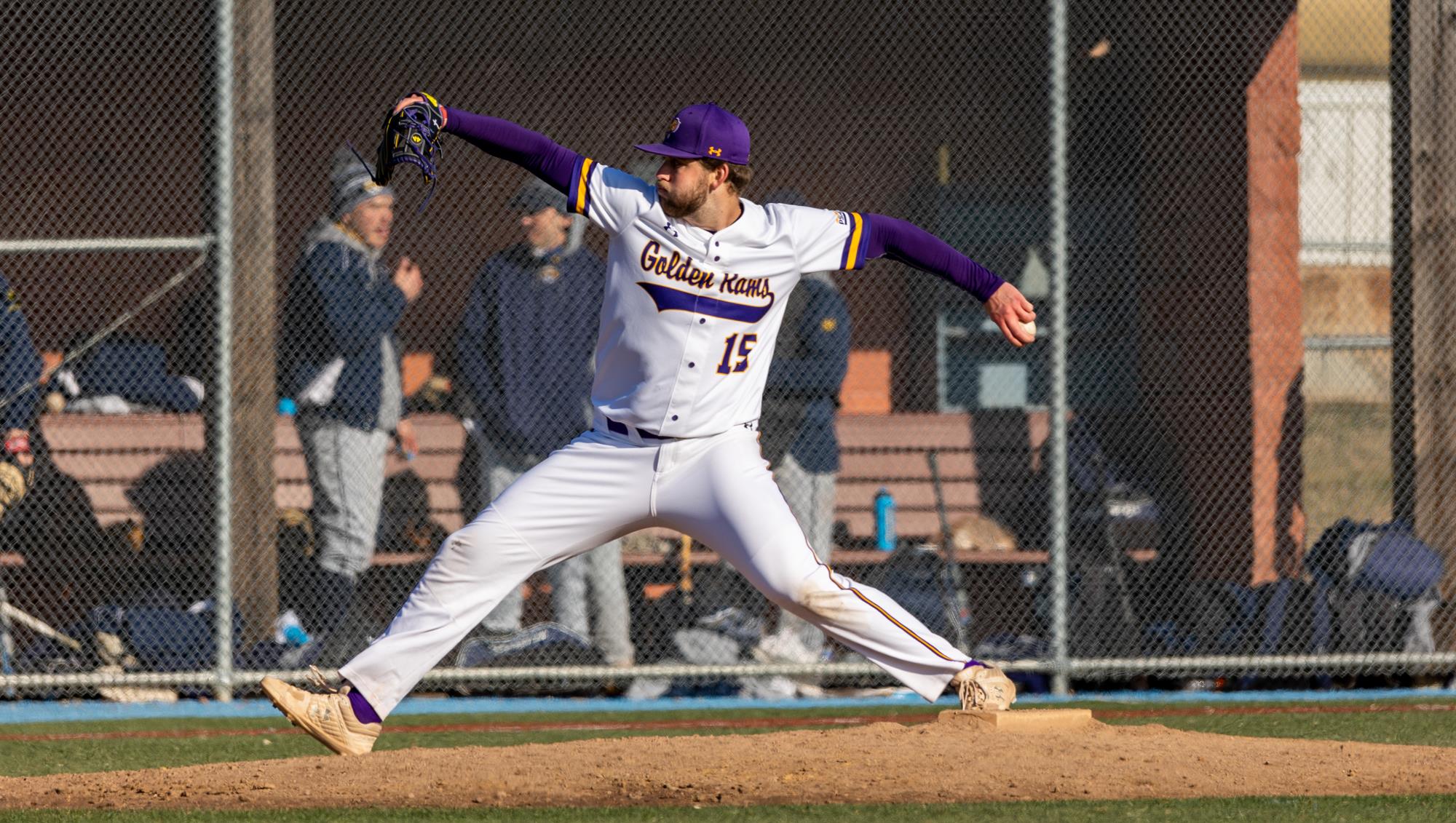 Braeden Fausnaught - Baseball - West Chester University Athletics