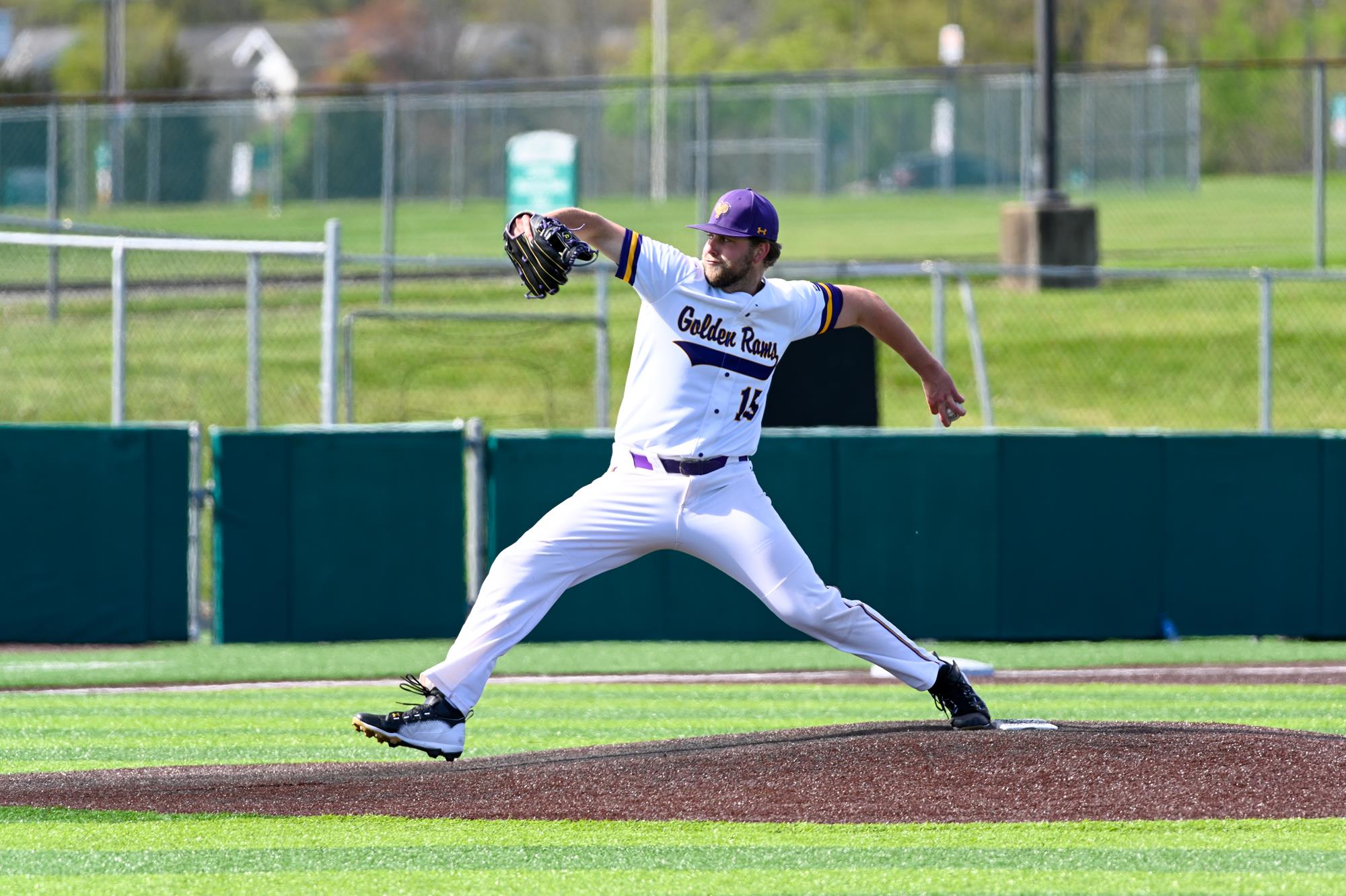 Braeden Fausnaught - Baseball - West Chester University Athletics