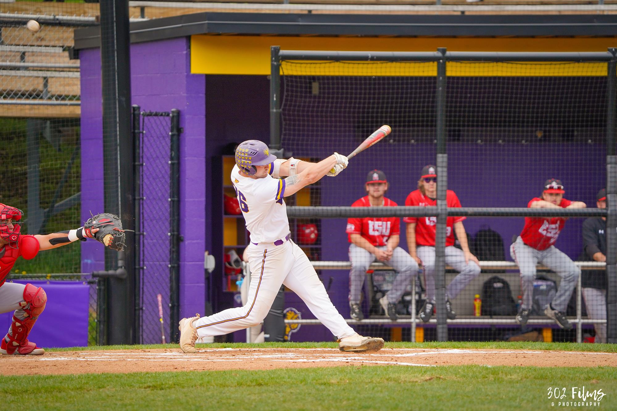 Mike Ferrara - Baseball - West Chester University Athletics