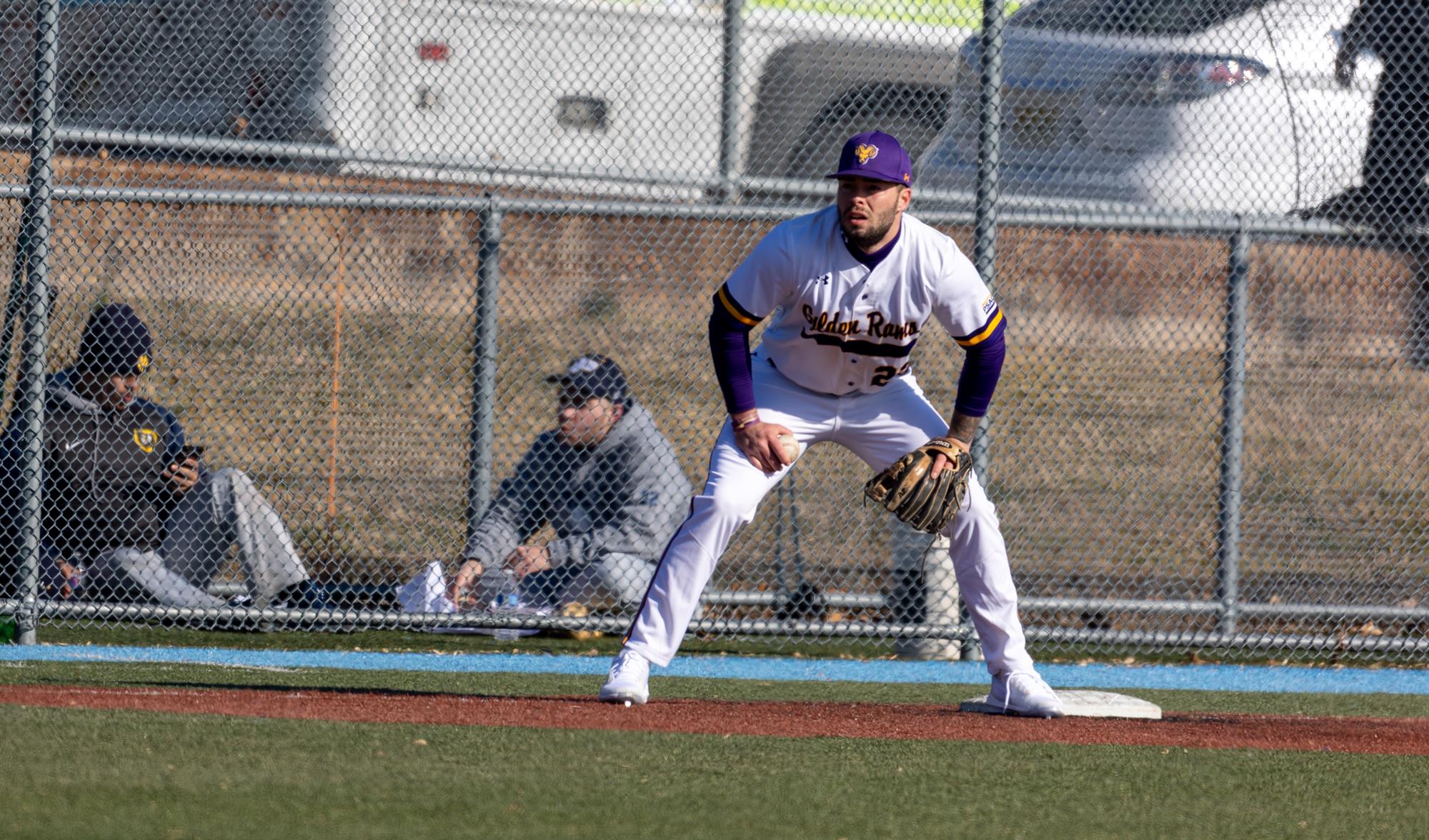 Keith Flaherty - Baseball - West Chester University Athletics
