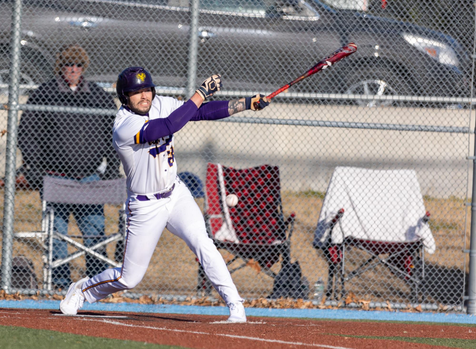 Keith Flaherty - Baseball - West Chester University Athletics