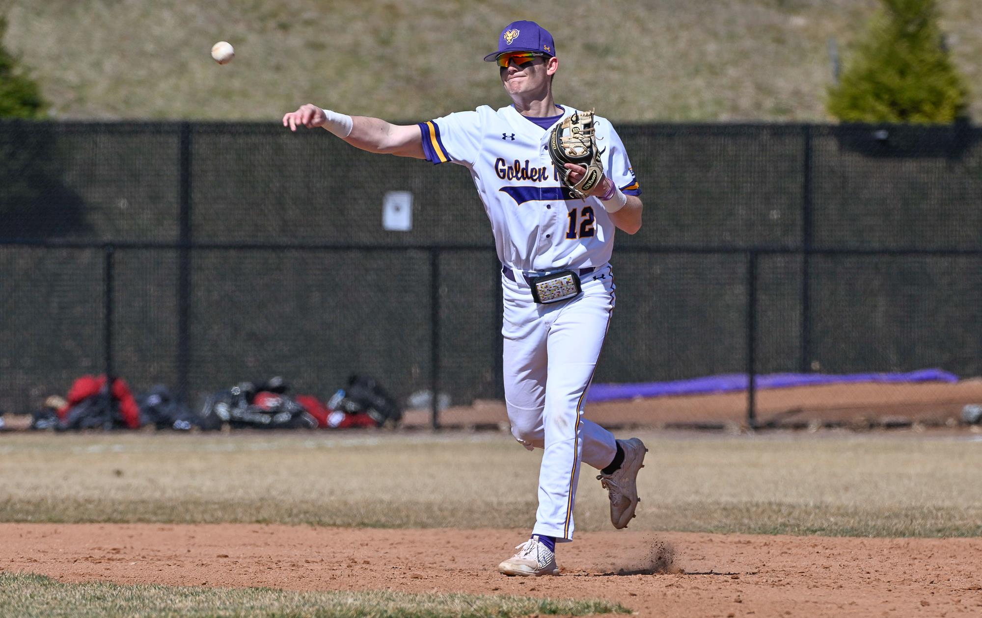 Justin Horn - Baseball - West Chester University Athletics