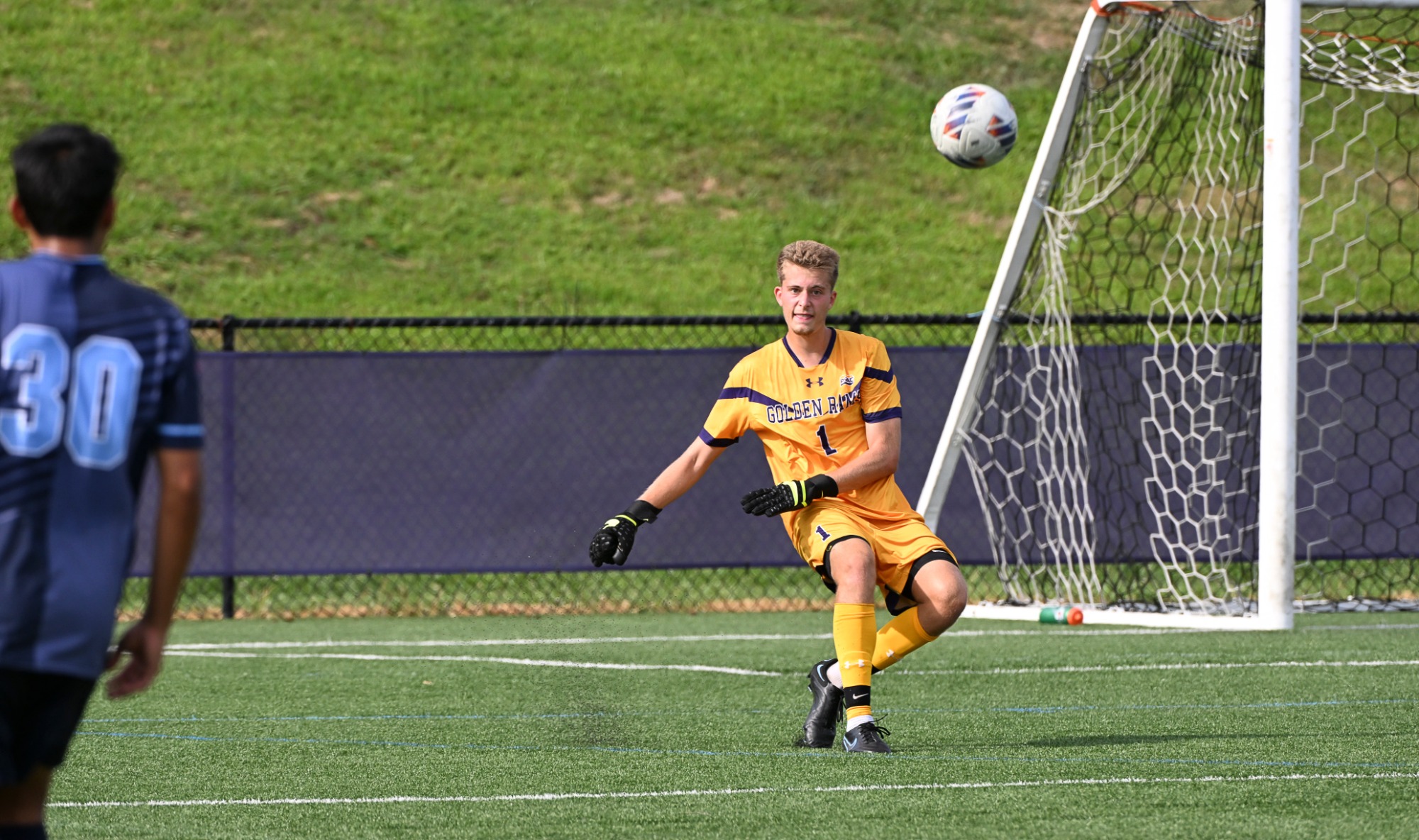 Men's Soccer Defeats Shippensburg 3-0 to Open PSAC East Play; Good ...