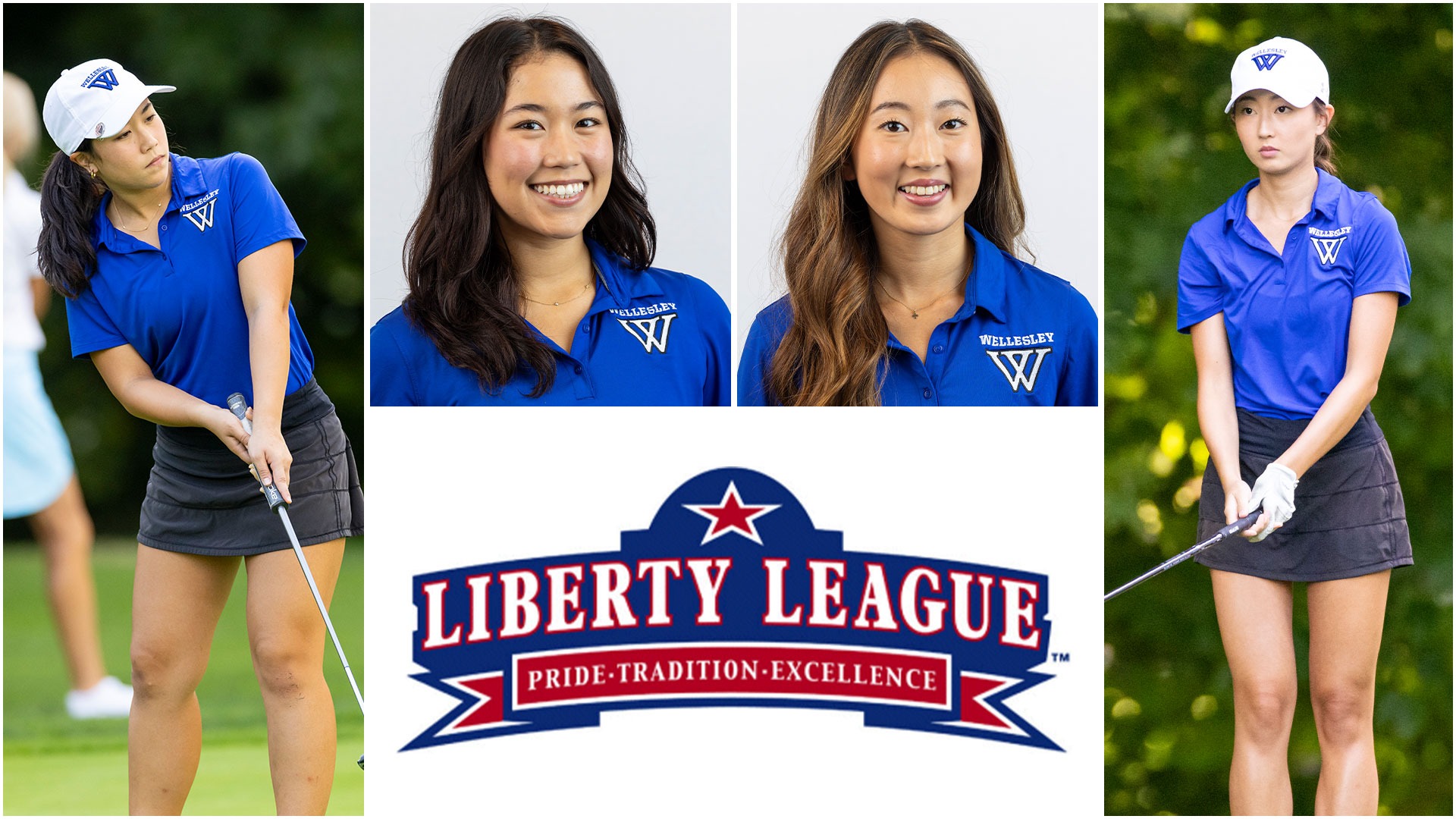 Blue Golf Reveals 2025 Spring Schedule - Wellesley College