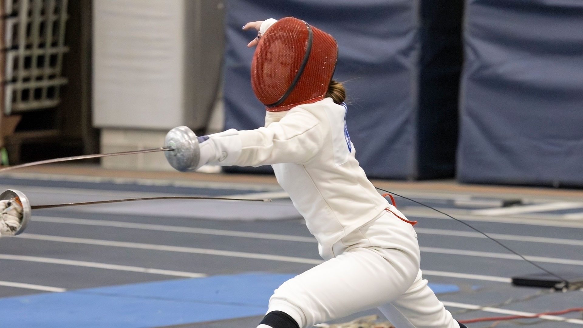 10 Members of Blue Fencing Set for NCAA Northeast Regional - Wellesley ...
