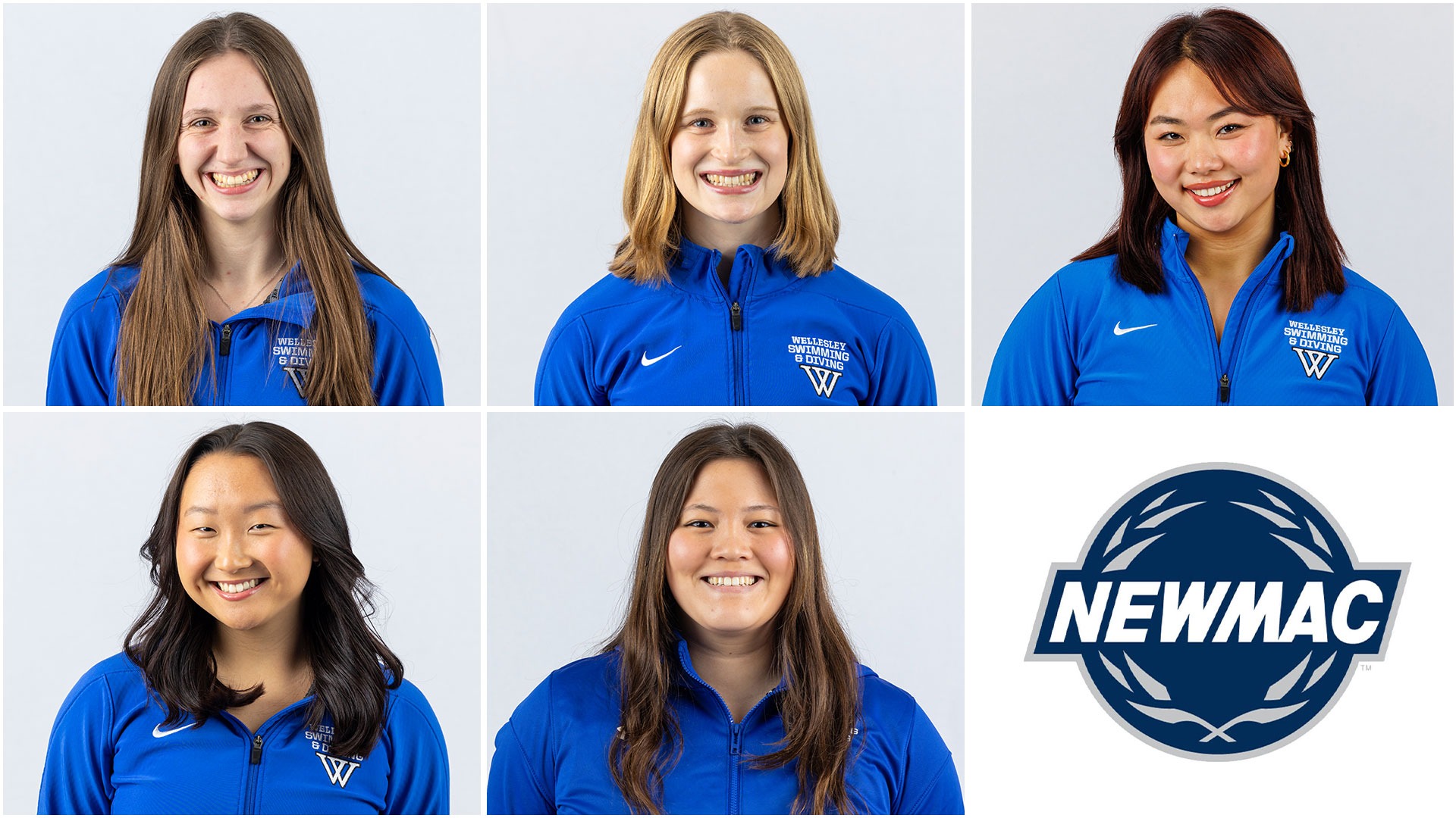 Wellesley Swimming & Diving Prepared for 2025 NEWMAC Championships ...