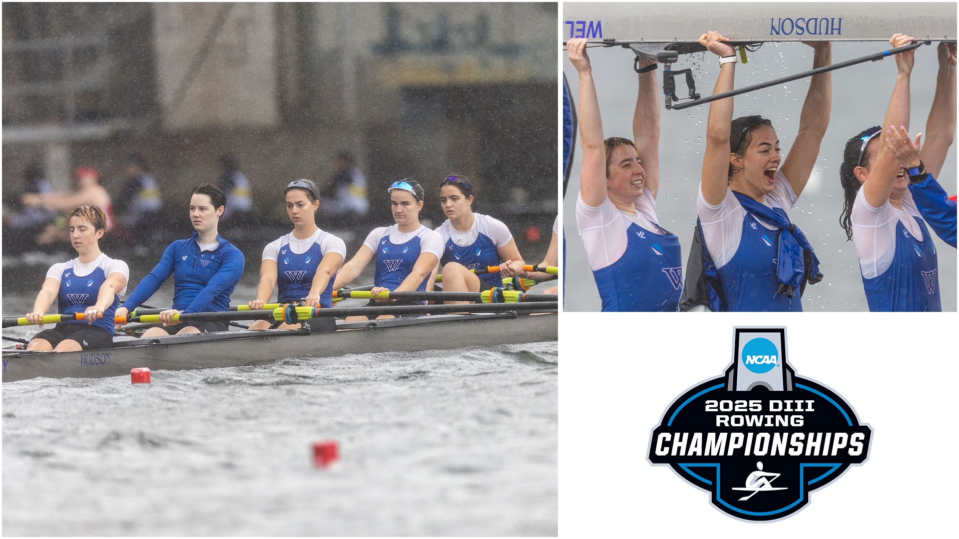 Wellesley Crew Reveals 2025 Spring Schedule - Wellesley College