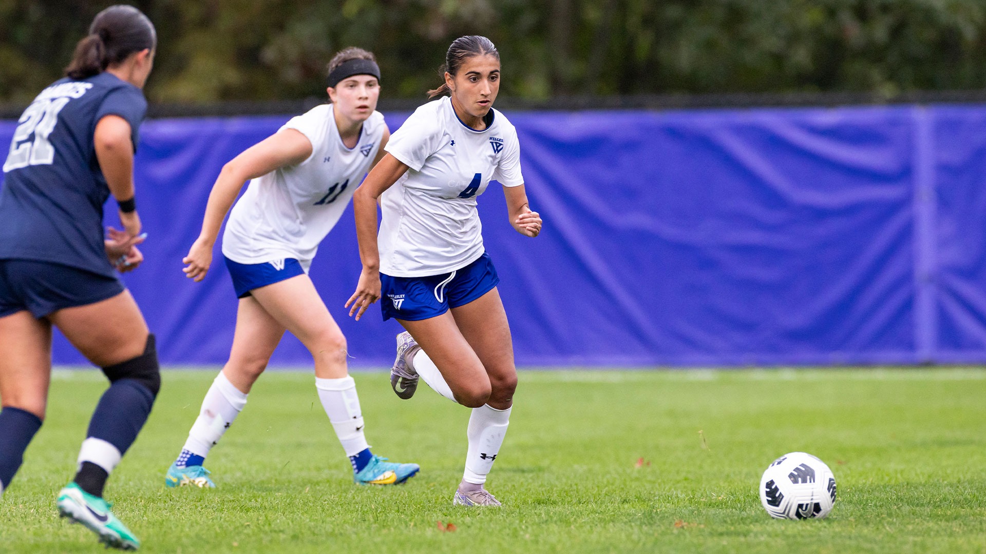 McNair Takes NEWMAC Women's Soccer Defensive Athlete of the Week for ...