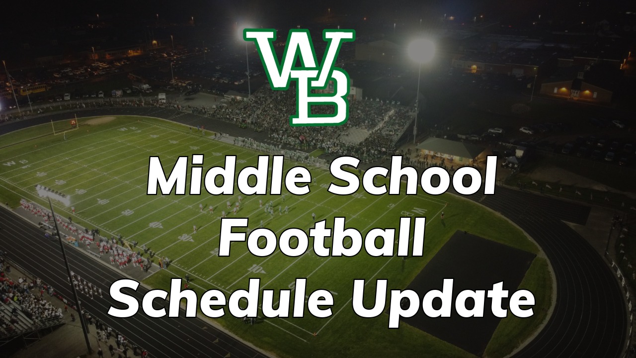 7th Grade Football Closes out Perfect EBC Season with 40-0 Victory over ...