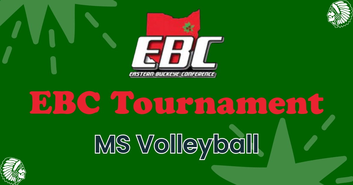 Updated Middle School Volleyball Tournament Brackets - West Branch High ...