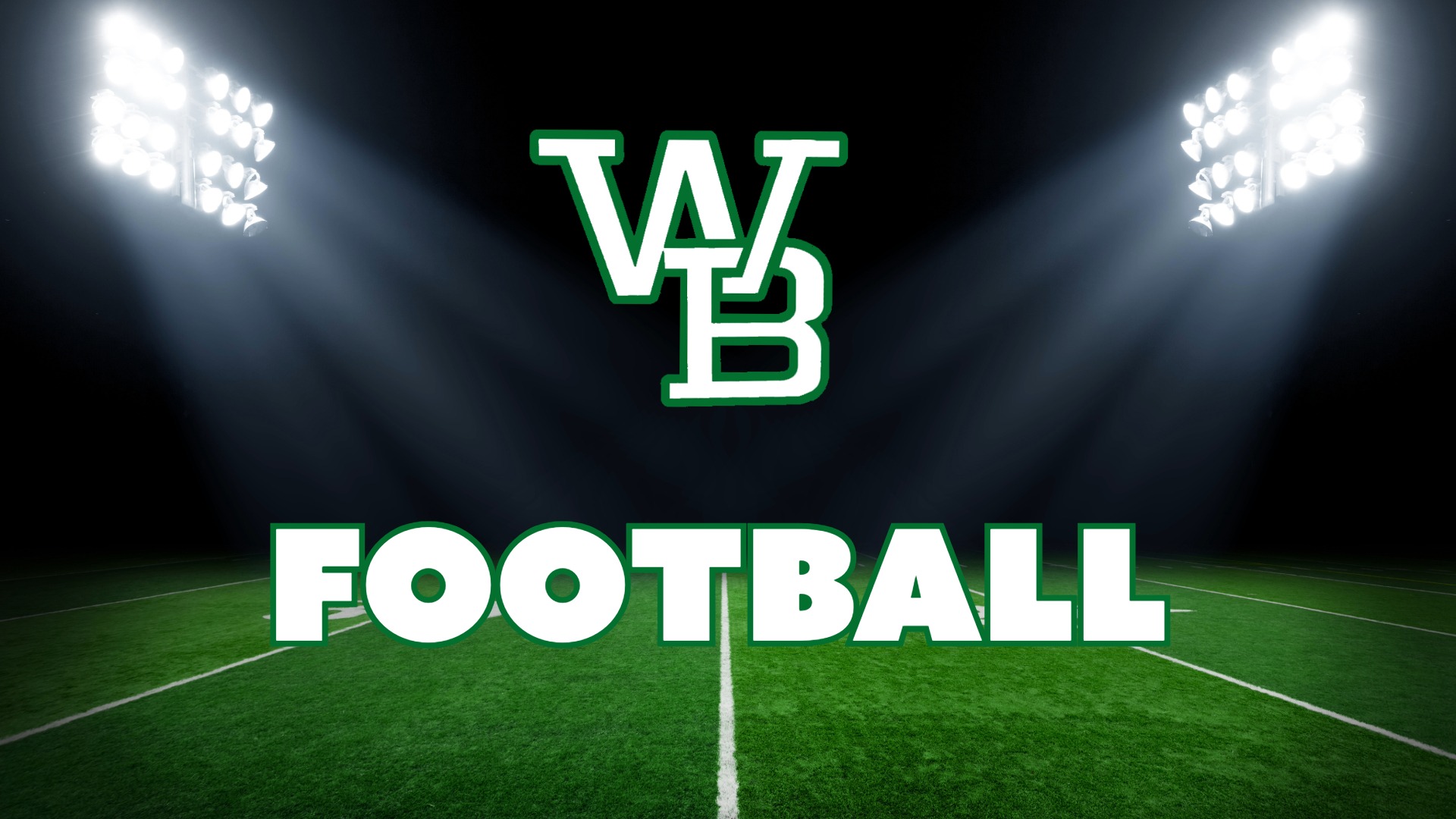 Freshman Football Schedule Update - West Branch High School