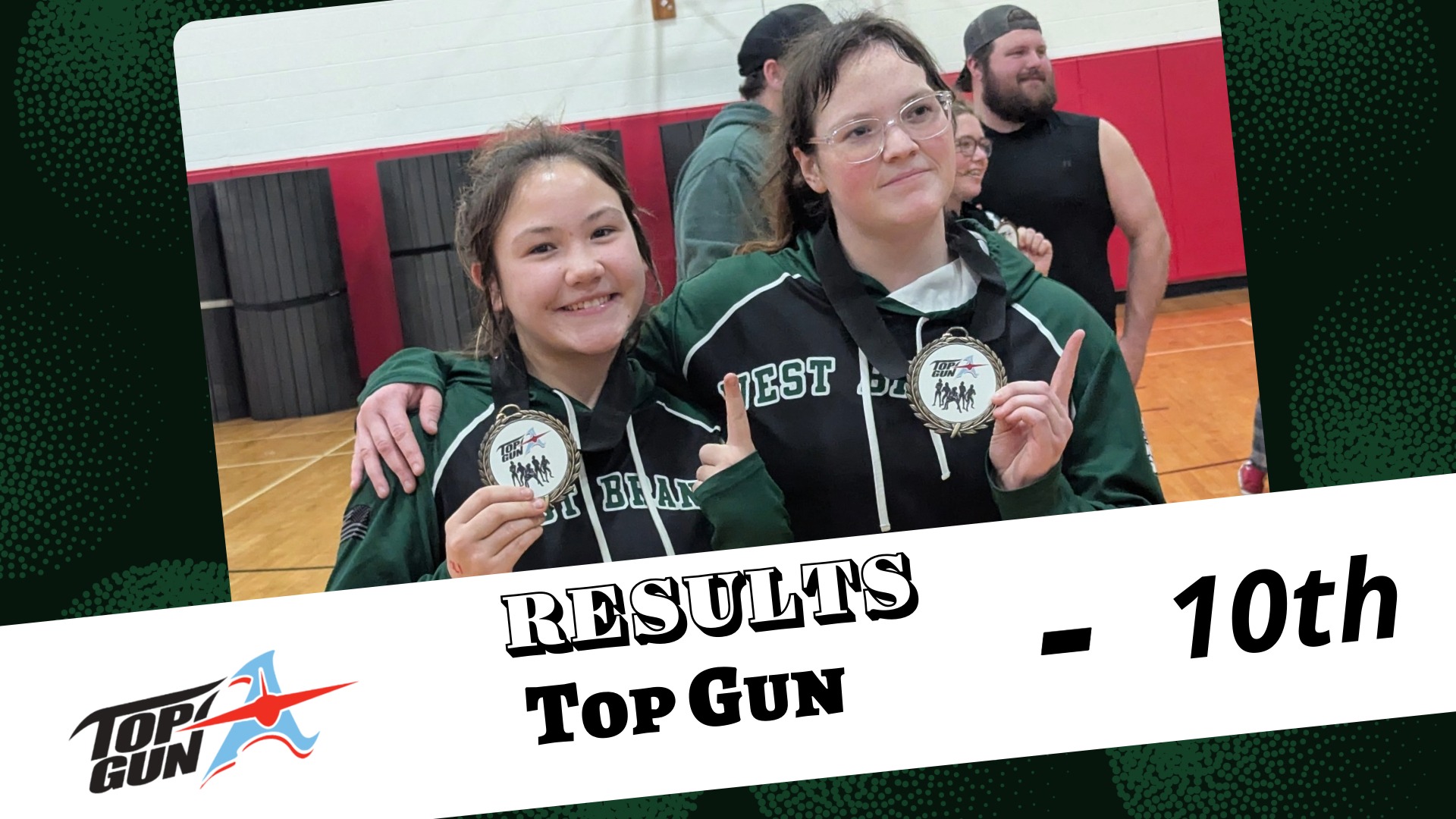 Brink Wins Third Title as Girls Wrestlers Finish 17th of 97 Teams at ...