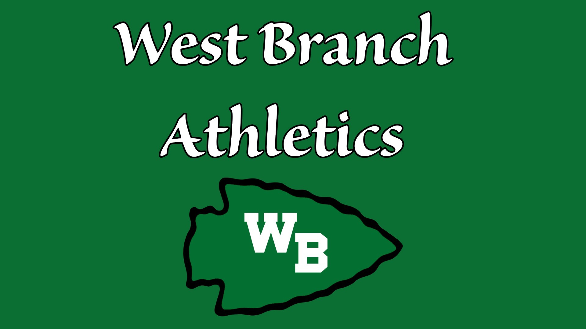 2025 Fall Homecoming Court - West Branch High School