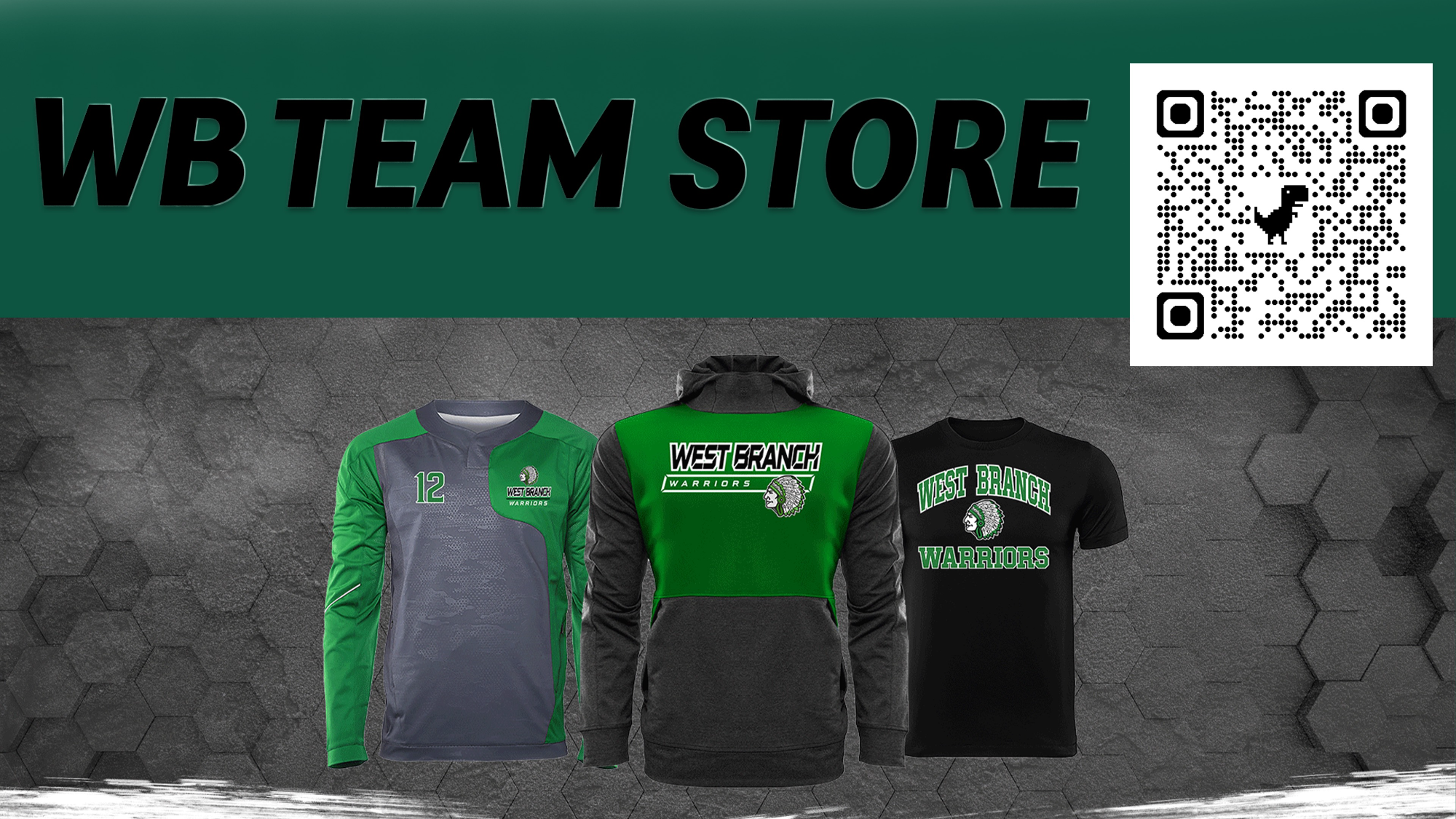 2025 Fall Homecoming Court - West Branch High School