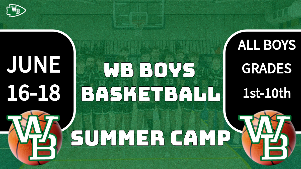 Get Your WB Boys Basketball Gear for the Upcoming 2025-26 Season - West ...