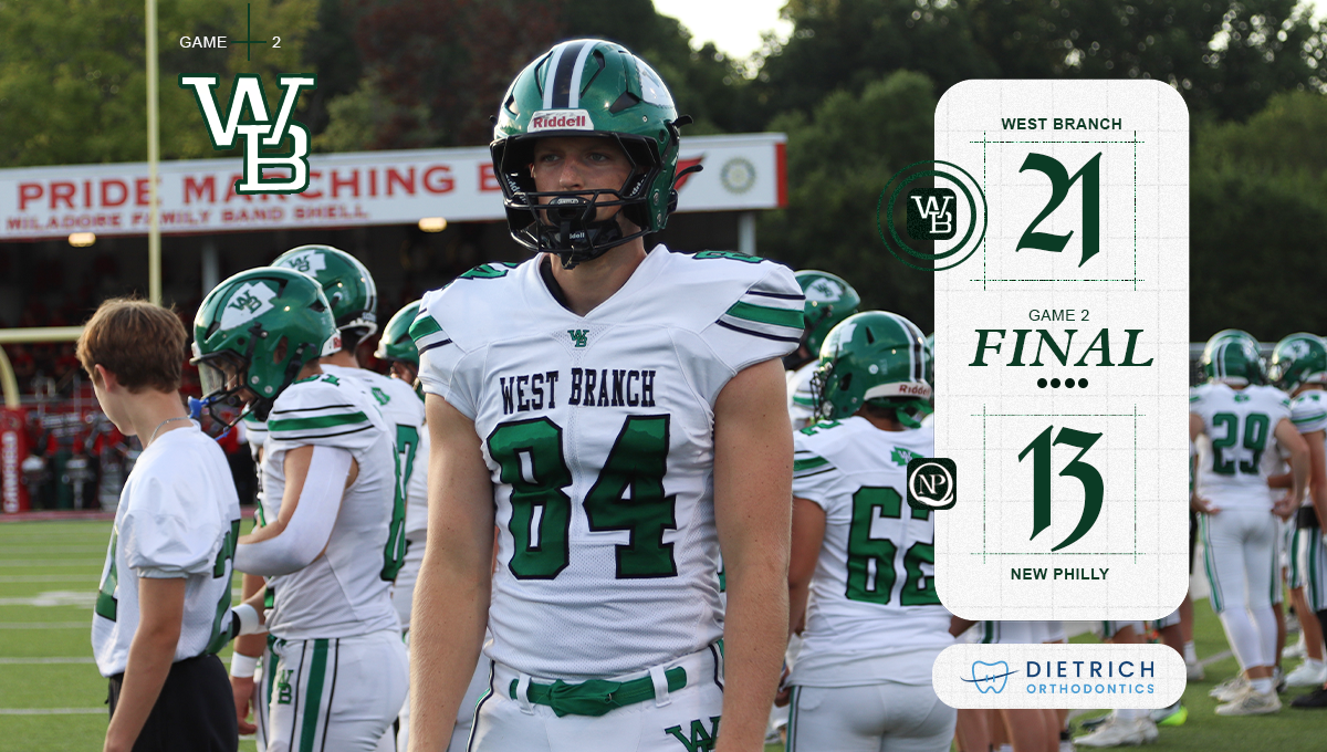 Dominant Warriors Poised for Another Big Year on the Gridiron - West ...