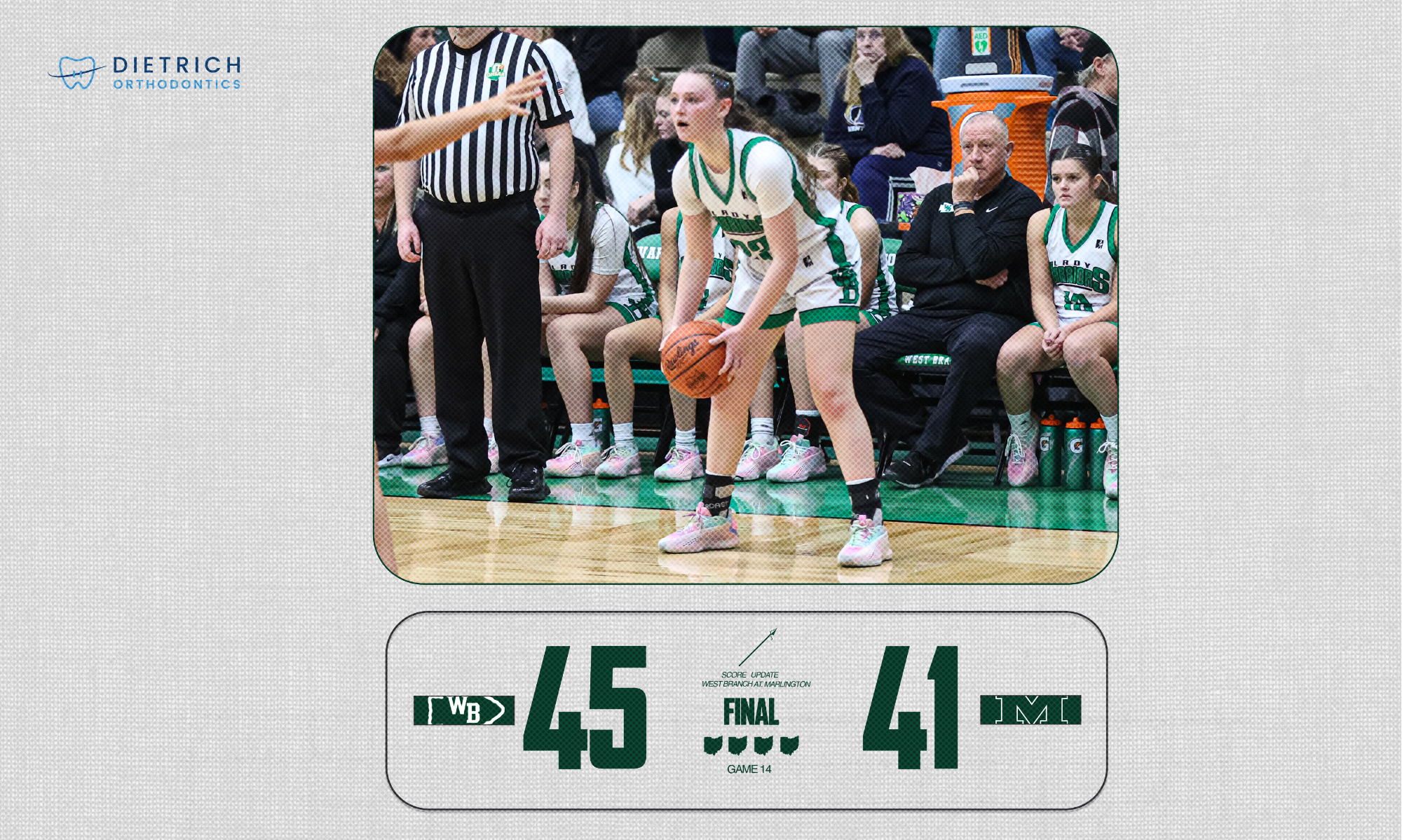 Saturday's Girls Basketball Tournament Game Cancelled- East Tech ...