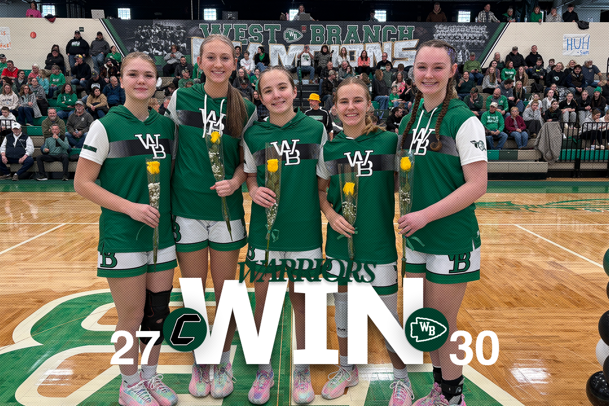 Team Effort Leads Lady Warriors to Victory over New Philadelphia - West ...