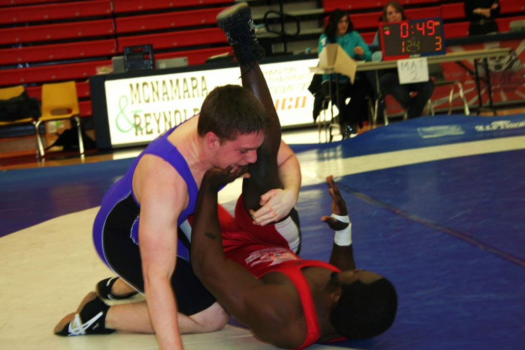 Shawn Wheatley - Wrestling - Western Mustangs Sports
