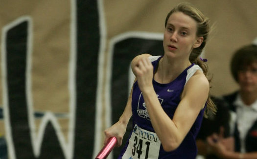 Brenna Thomson - Track and Field - Western Mustangs Sports