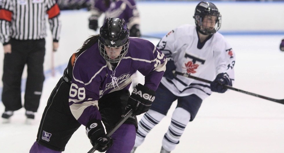 Brittany Clapham - Women's Hockey - Western Mustangs Sports
