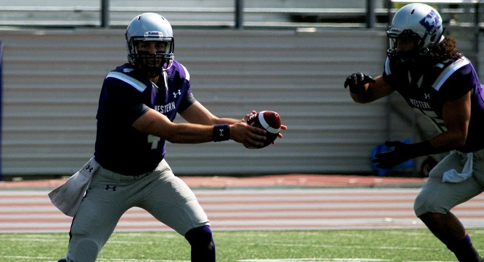 Will Finch - Football - Western Mustangs Sports