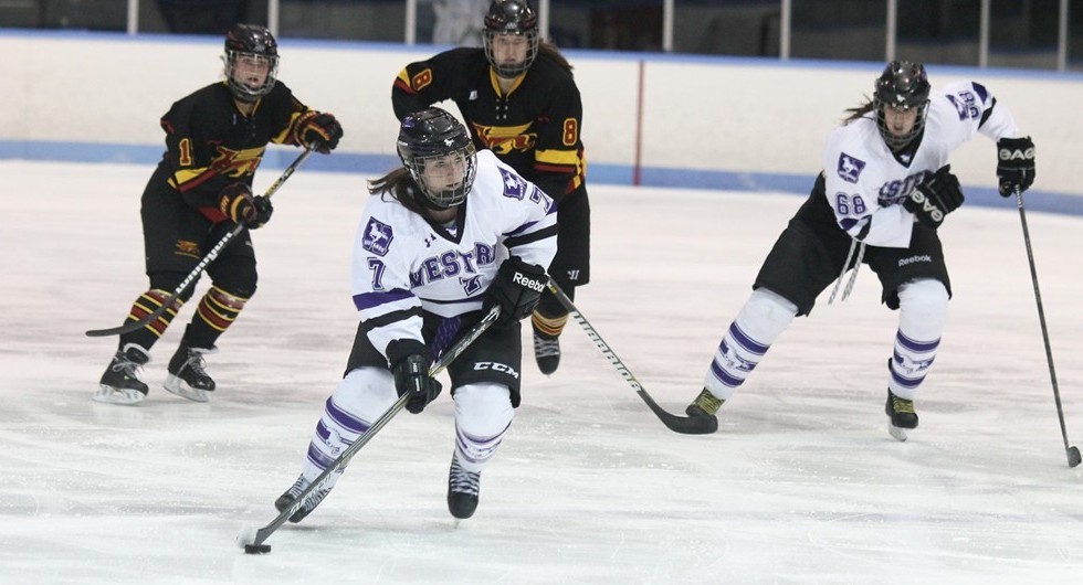 Brittany Clapham - Women's Hockey - Western Mustangs Sports