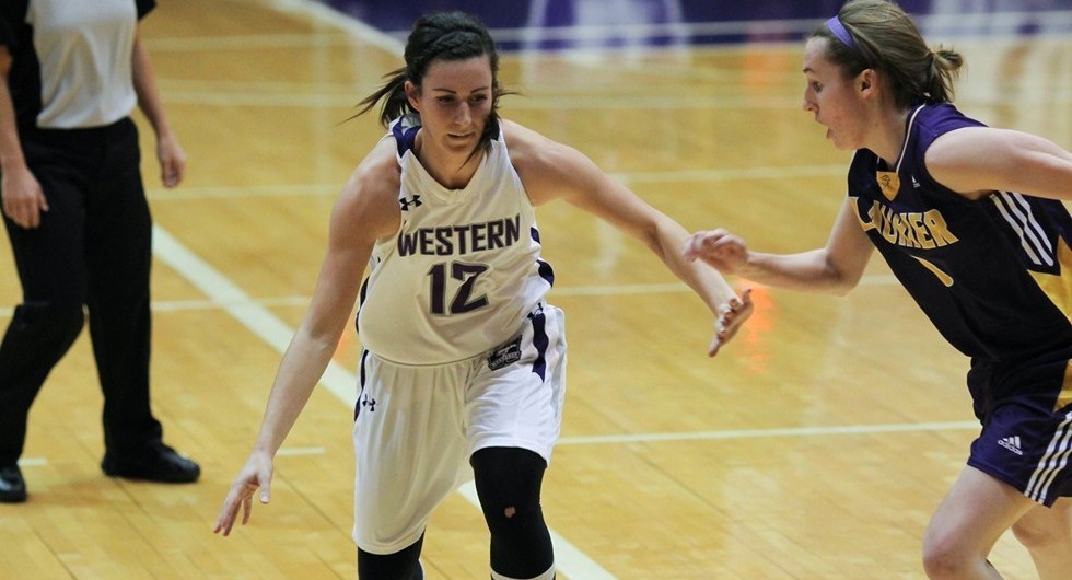 Kelsey Wright - Women's Basketball - Western Mustangs Sports