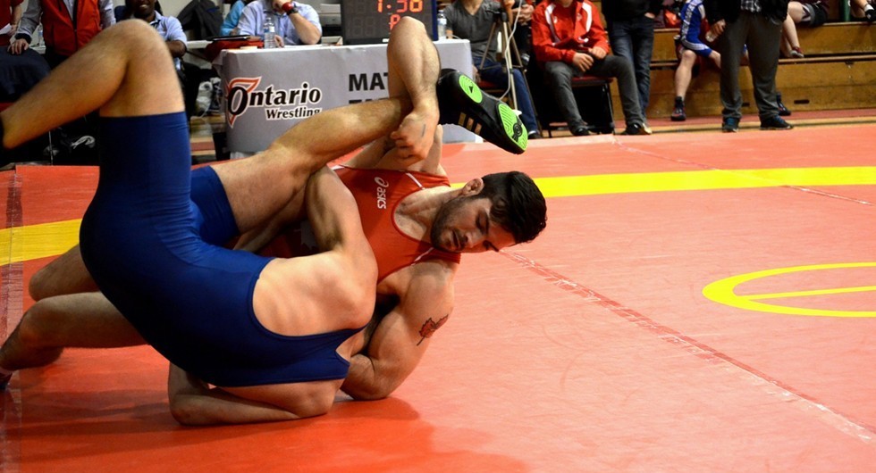 Riley Otto - Wrestling - Western Mustangs Sports