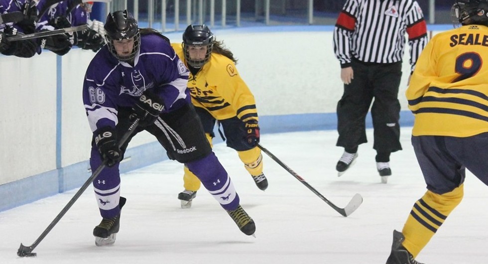 Brittany Clapham - Women's Hockey - Western Mustangs Sports