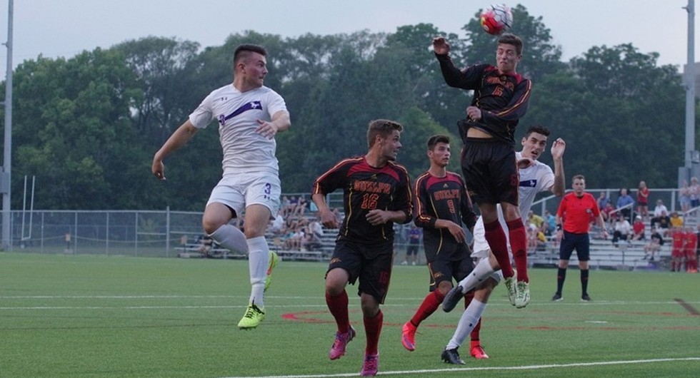 Will Barrie - Men's Soccer - Western Mustangs Sports