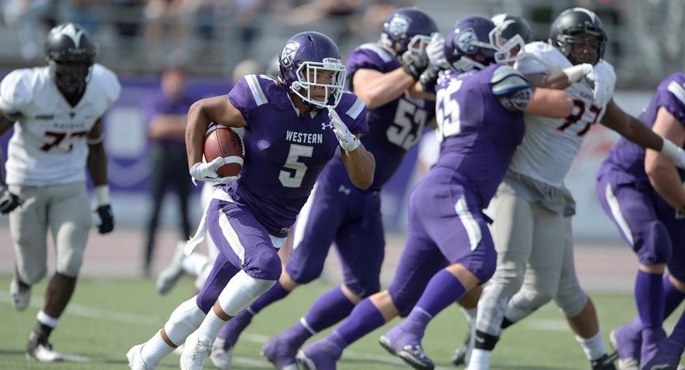 Alex Taylor - Football - Western Mustangs Sports