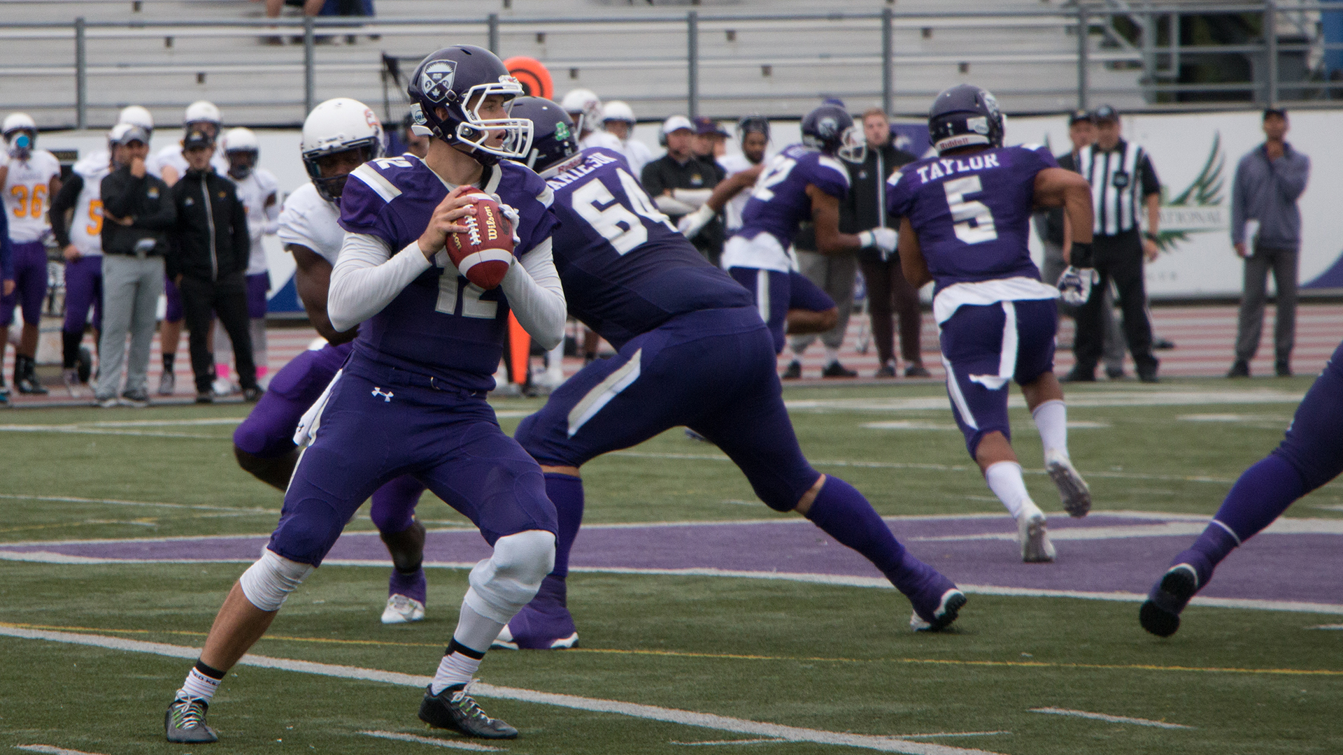 Mustangs host Laurier this Saturday in the 109th Yates Cup, presented ...