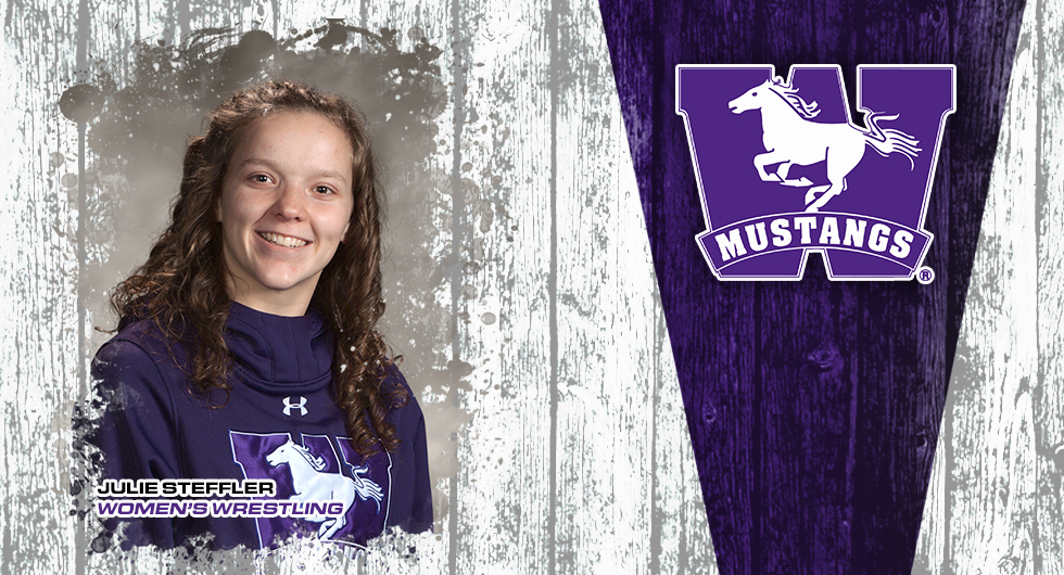Athlete Profile: Julie Steffler - Western Mustangs Sports