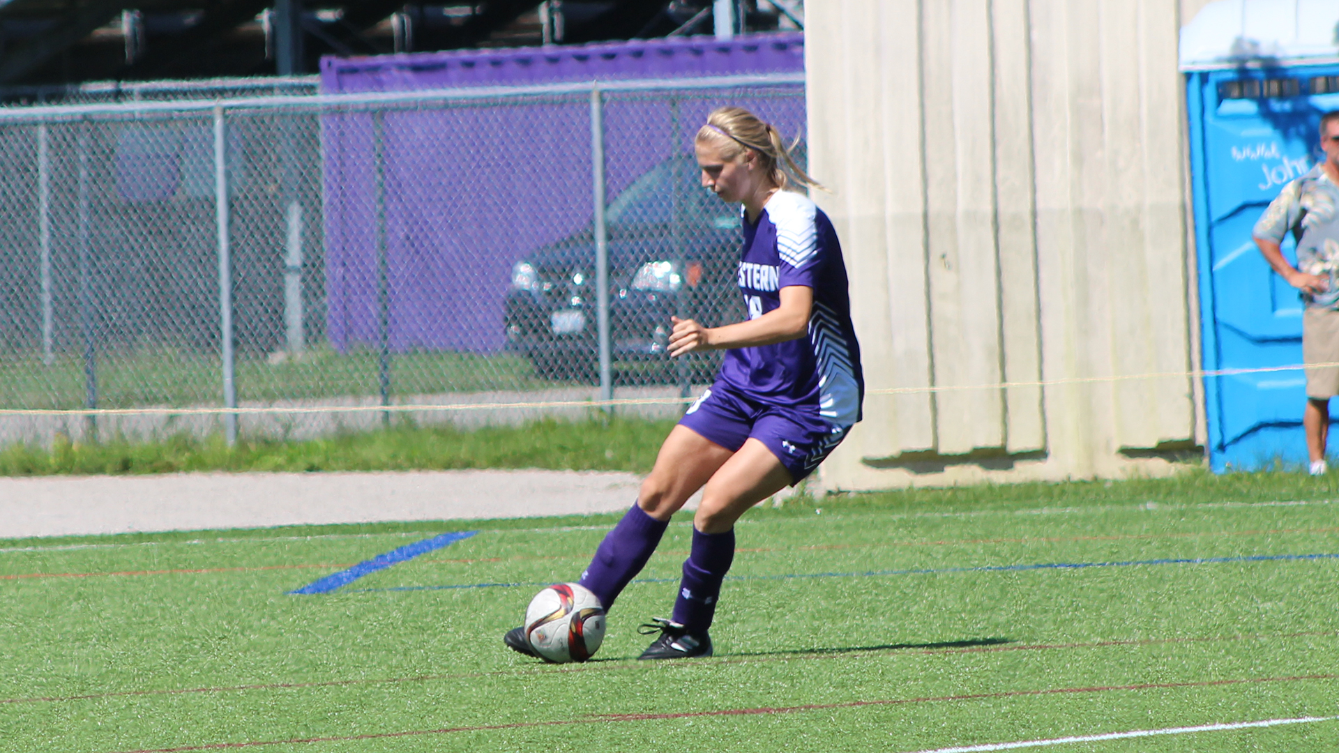 Amanda Boyle - Women's Soccer - Western Mustangs Sports