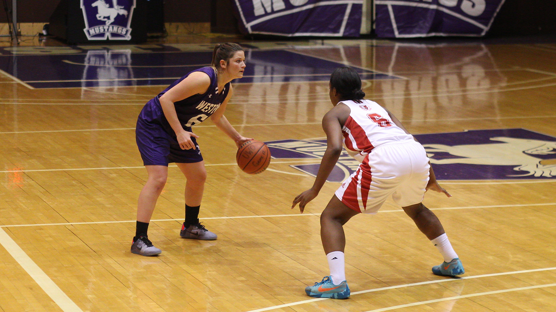 Meredith McLeod - Women's Basketball - Western Mustangs Sports