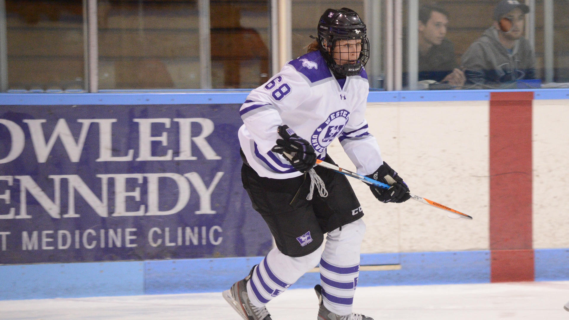 Brianna Rice - Women's Hockey - Western Mustangs Sports
