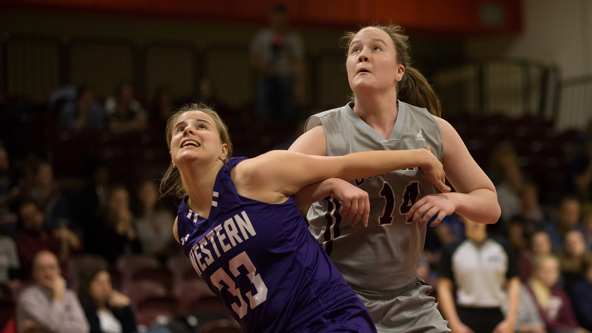 Sarah Coulthard - Women's Basketball - Western Mustangs Sports
