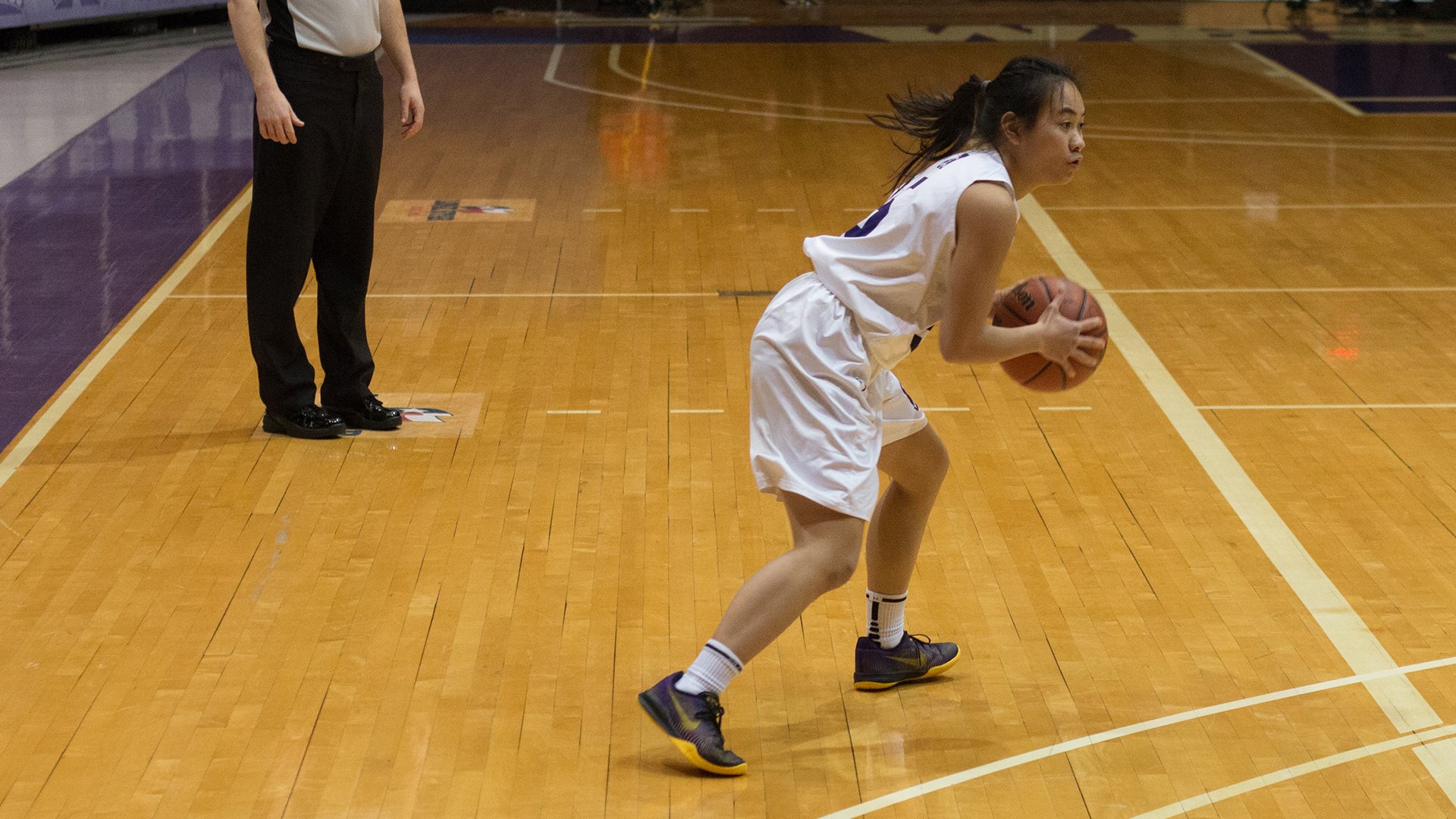 Jade Codinera - Women's Basketball - Western Mustangs Sports