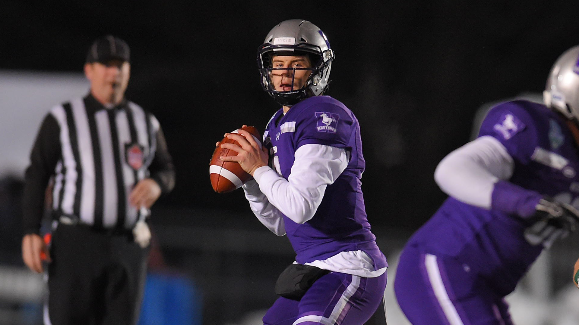 CHRIS MERCHANT - Football - Western Mustangs Sports