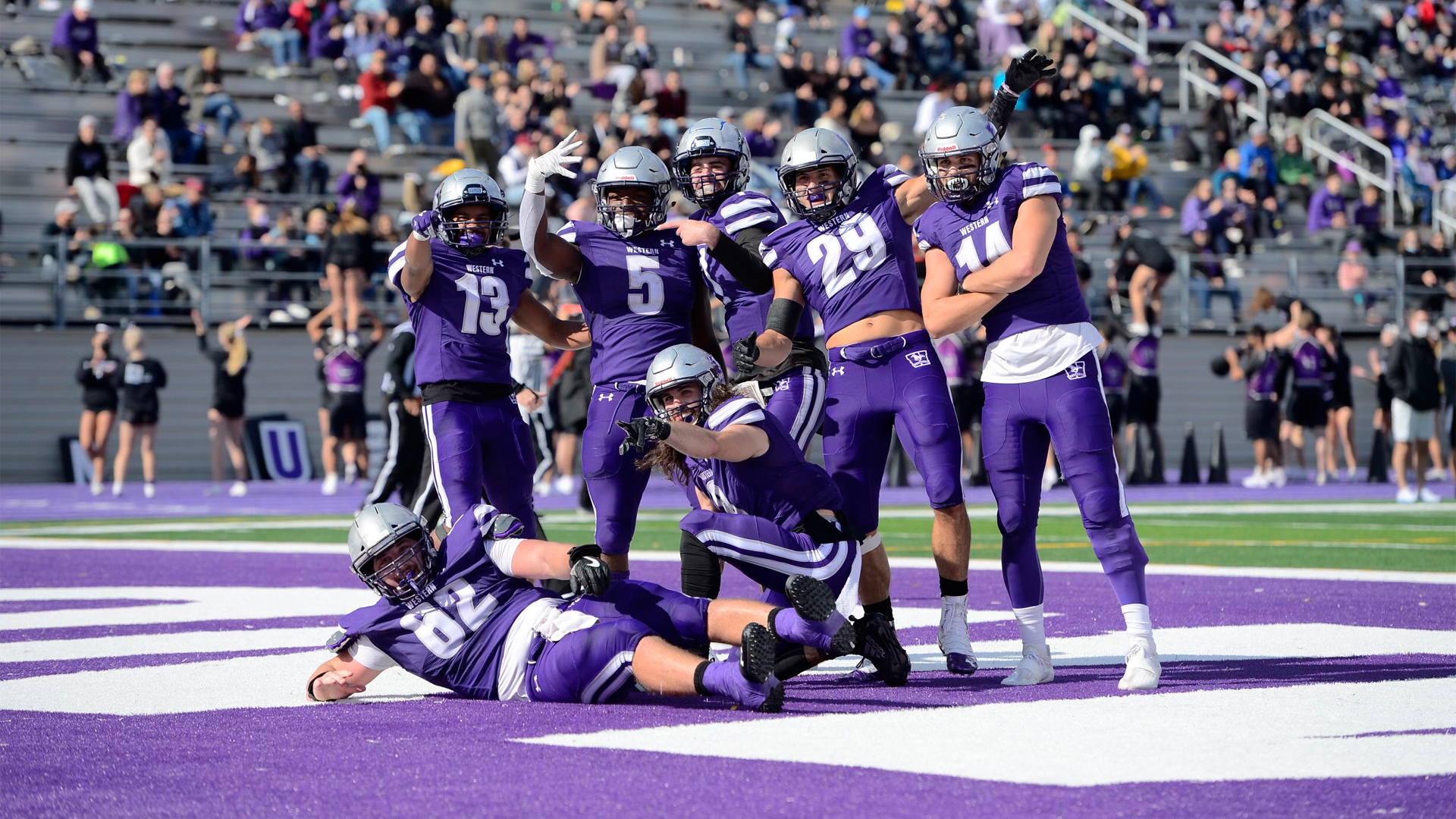 Antonio Valvano - Football - Western Mustangs Sports