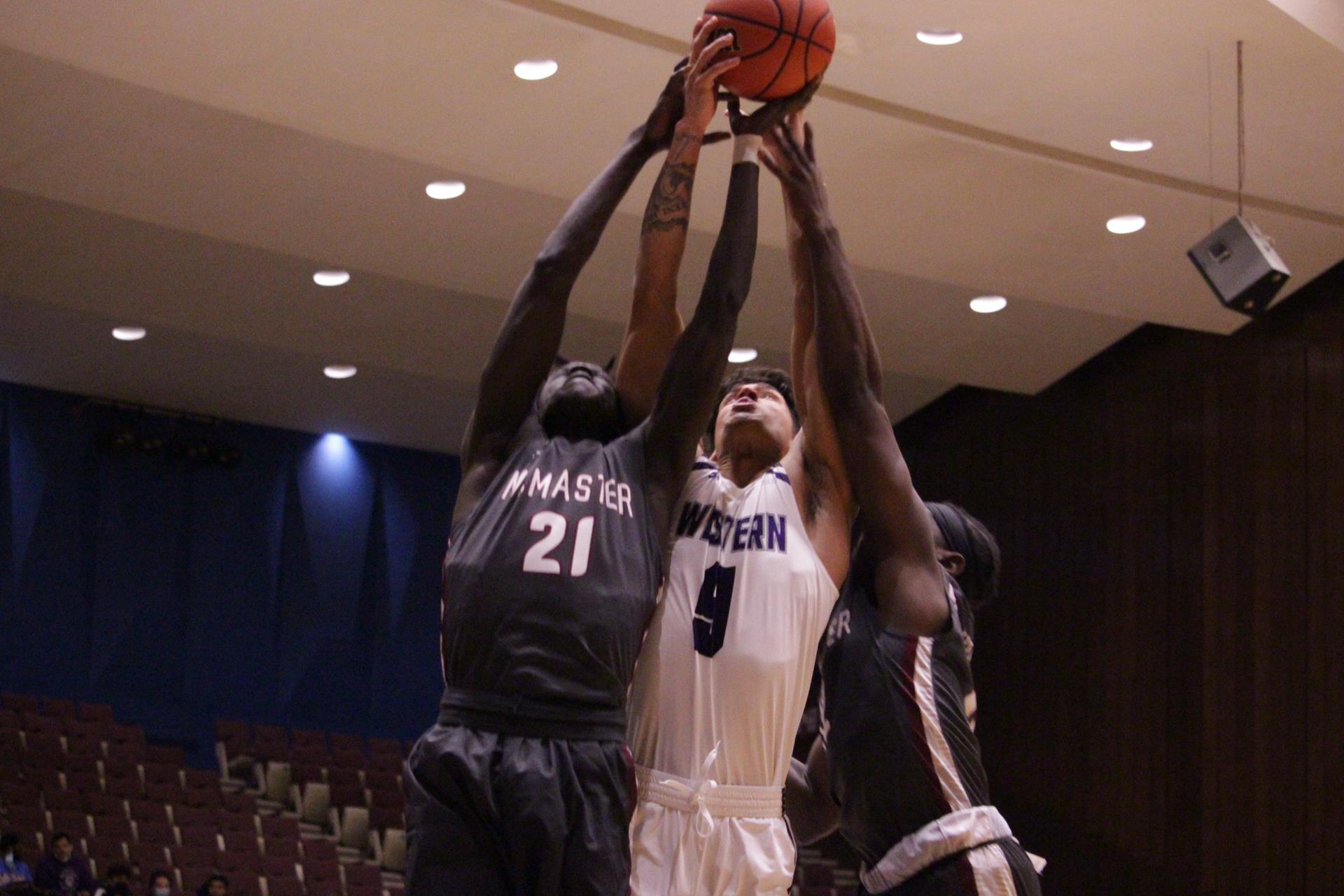 Mustangs Open 2022 With 19-Point Win Against McMaster - Western ...