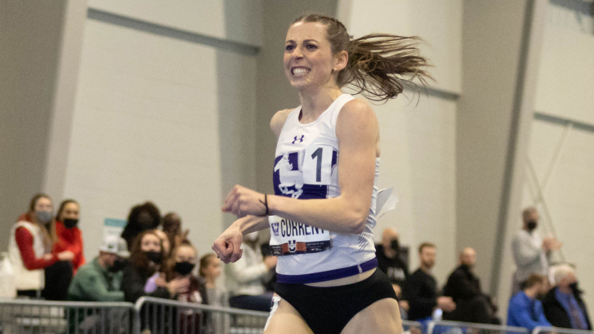 Kate Current - Track and Field - Western Mustangs Sports