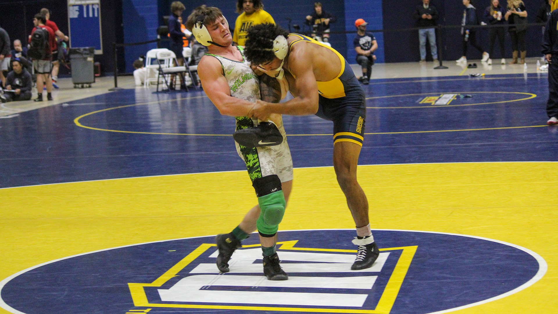 McCoy Advances to Day 2 of NCAA Regionals - Wilmington College