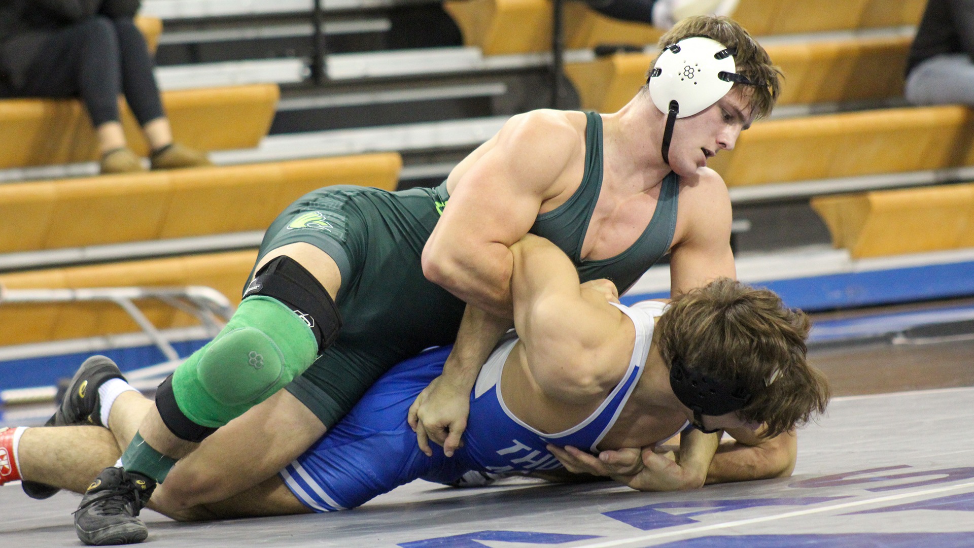 LeBeau Goes Distance, Grim and Rack Defy in Loss to John Carroll ...