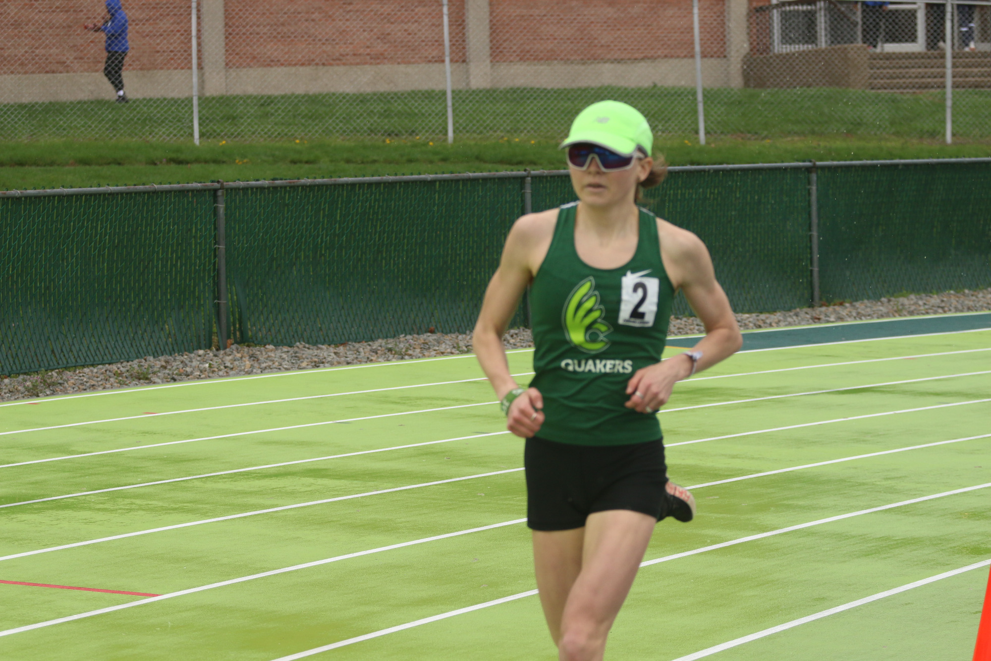 Women's Track & Field Wins JENNASTRONG Invitational #2 Saturday in ...