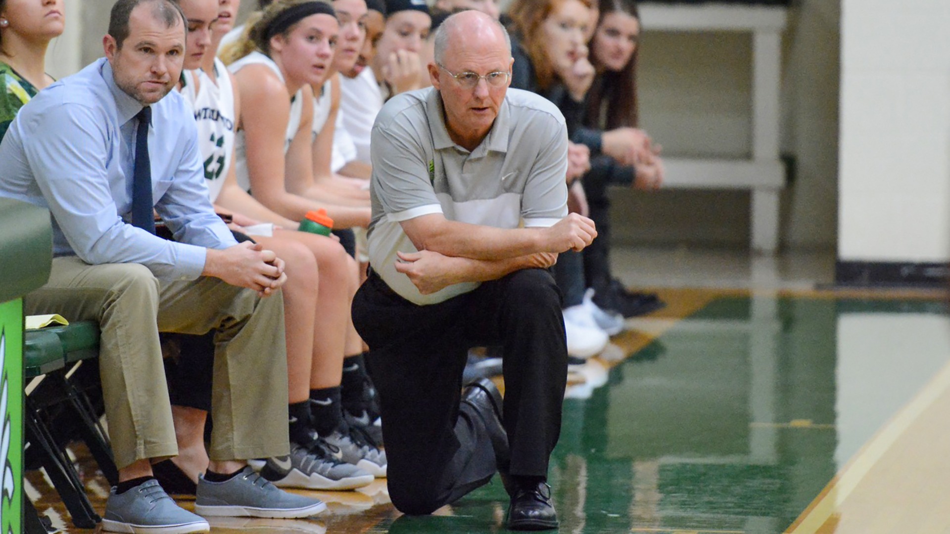 Sydney Moss Steps Down as Quakers Head Women's Basketball Coach ...
