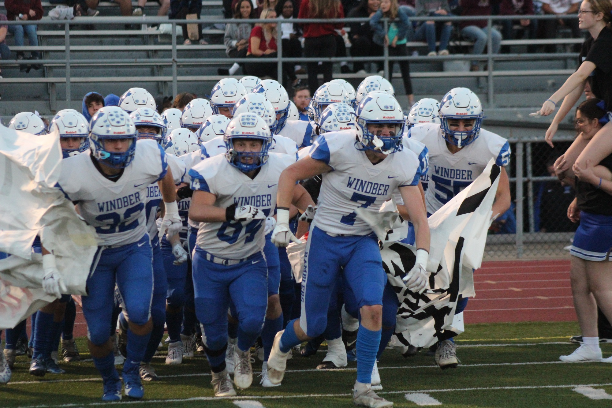 Several Ramblers Named to the ALL ICC 1st Team and Honorable Mention ...