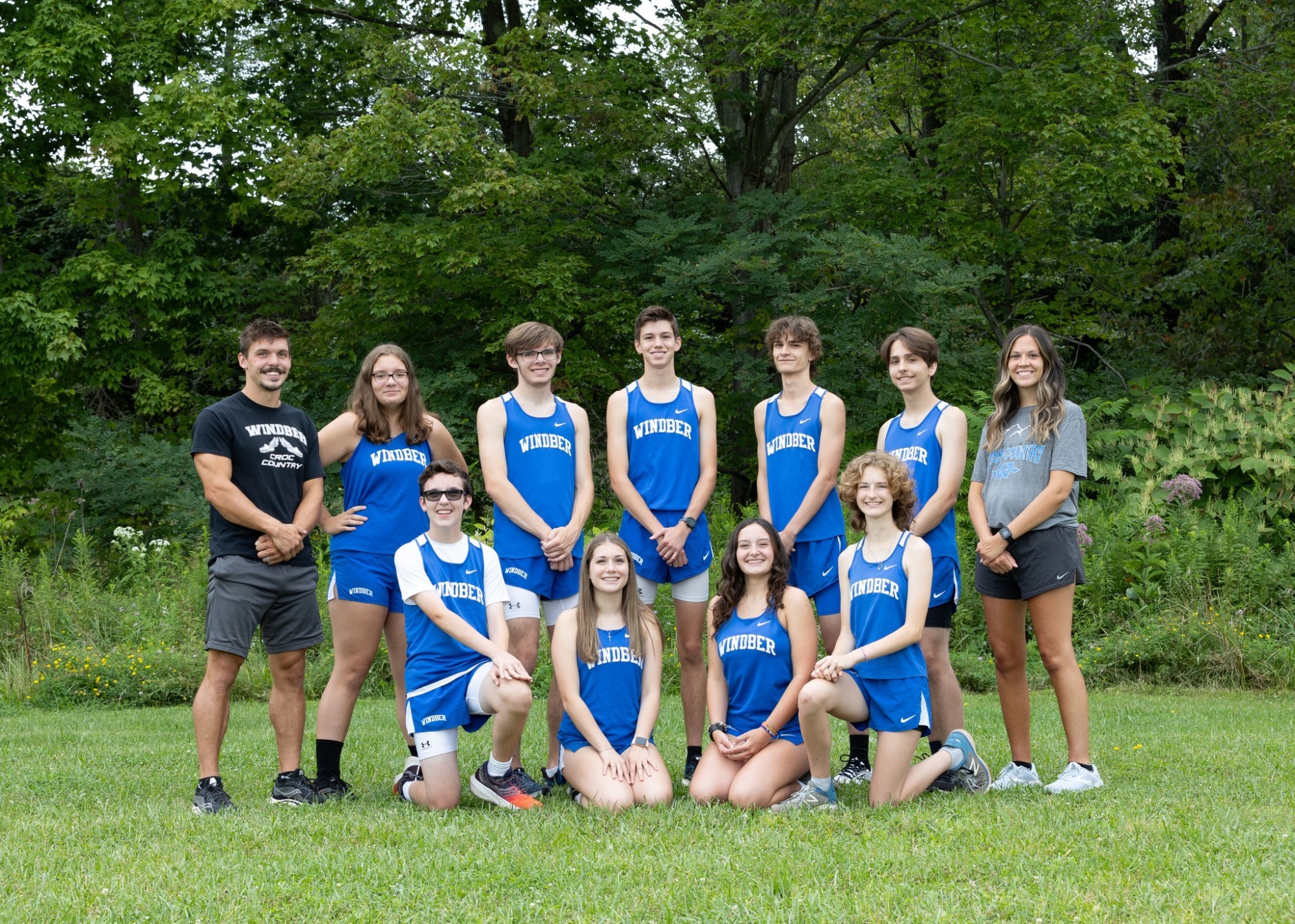 Windber Cross Country Shines on Senior Night at Yesterday’s Meet ...
